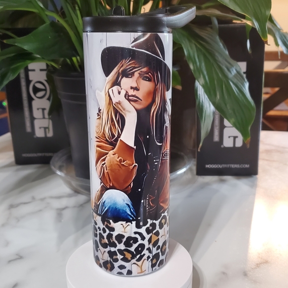 Artisan | Dining | Sorta Sweet Sorta Beth Dutton 2oz Tumbler With Duo ...